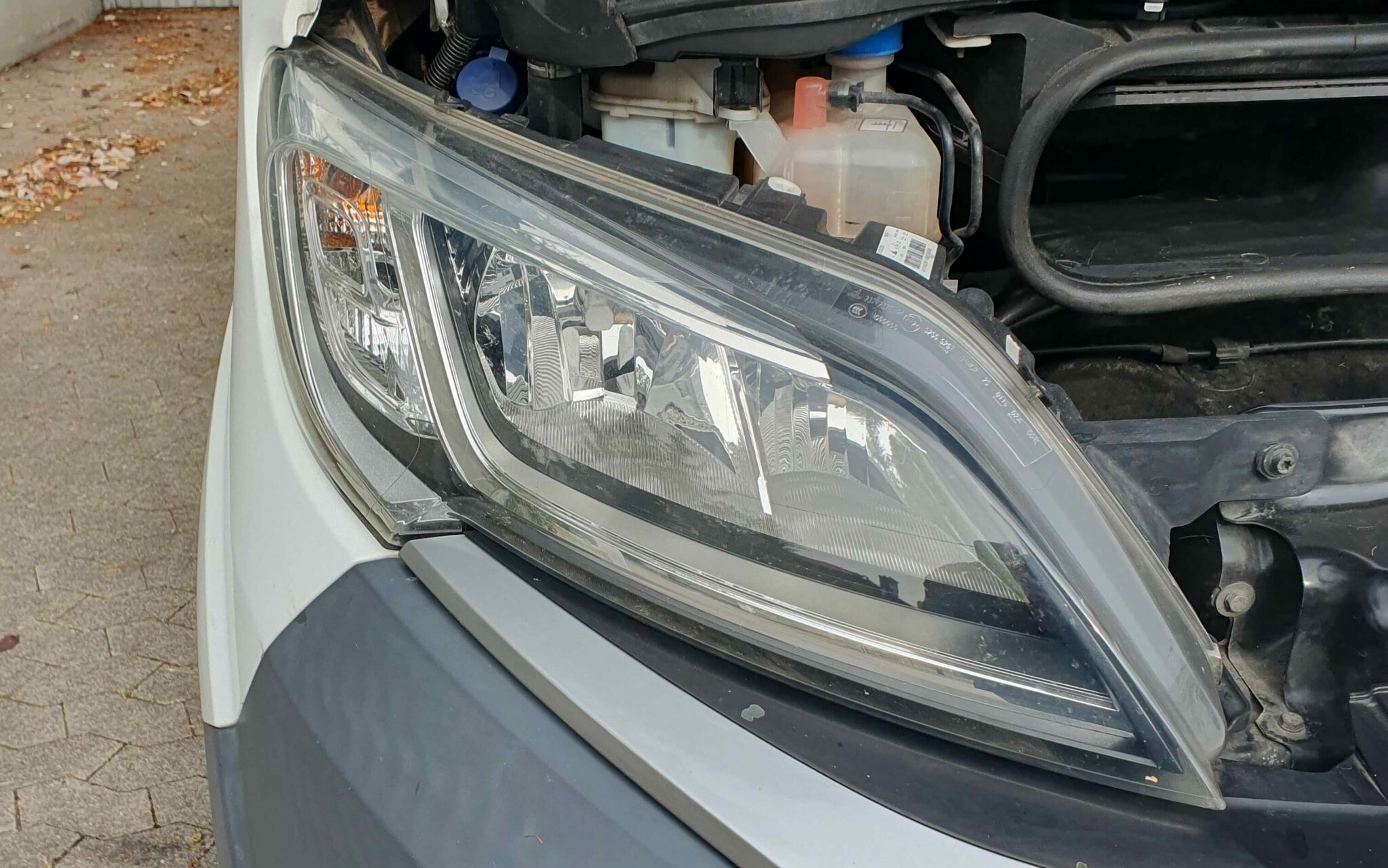 Fiat Ducato Led Scheinwerfer Nachrsten