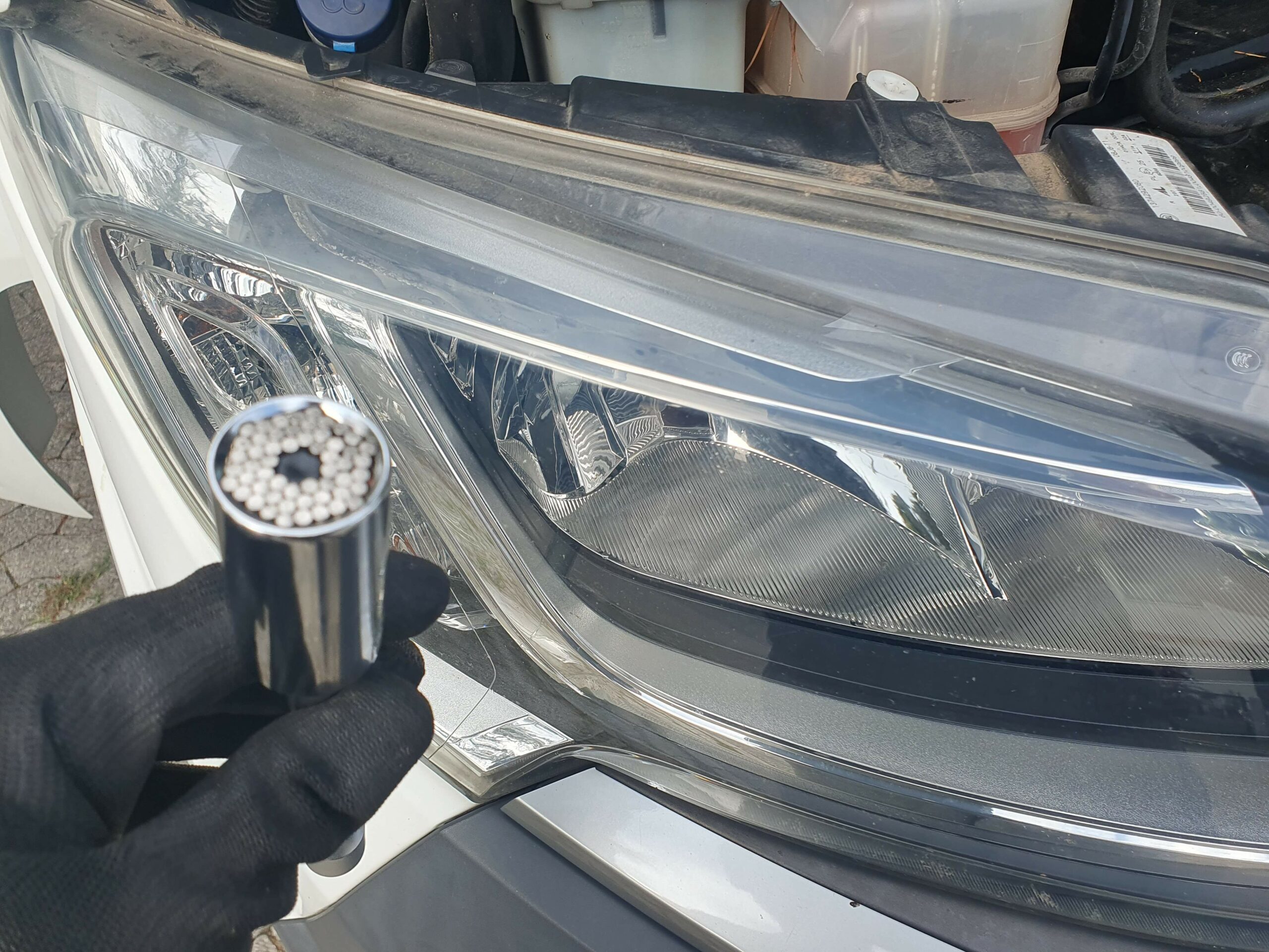 Fiat Ducato Led Scheinwerfer Nachrsten